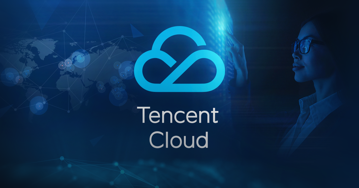 Products And Services Tencent Cloud Processing Service