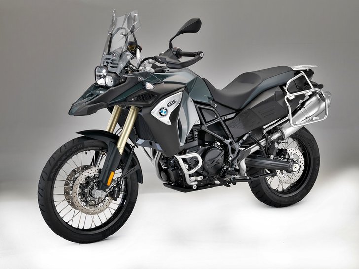 BMW F700GS/F800GS และ R1200GS 2017 ใหม่ เปิดตัวพร้อมราคาในไทย เริ่ม ...