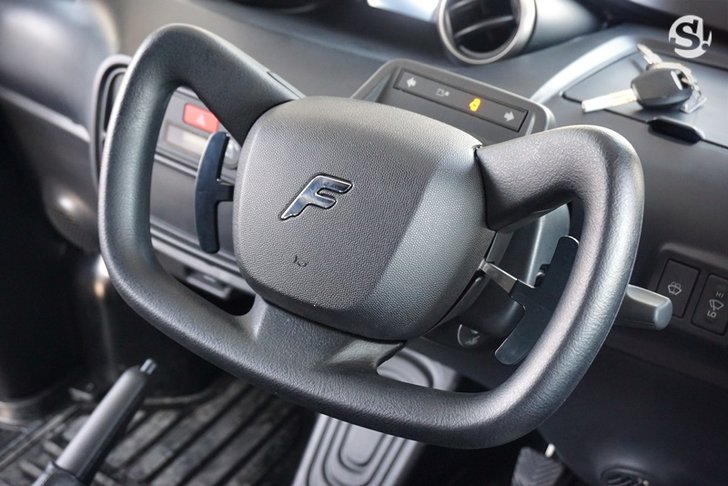 ไปดู Fomm One 2019 รถไฟฟ้าของจริงทั้งภายนอก-ภายใน ราคา 6.64 แสนบาท