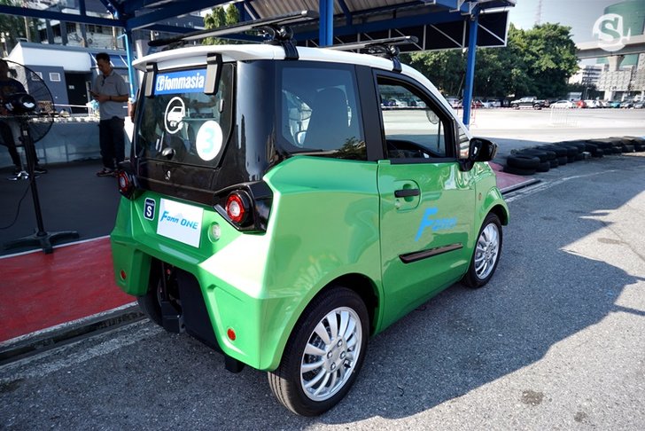 รีวิว FOMM One 2019 ใหม่ รถไฟฟ้าขายจริงในไทย คุ้มไหมกับราคา 6.64 แสนบาท