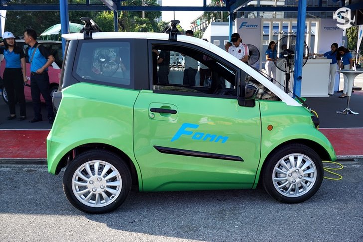 รีวิว FOMM One 2019 ใหม่ รถไฟฟ้าขายจริงในไทย คุ้มไหมกับราคา 6.64 แสนบาท