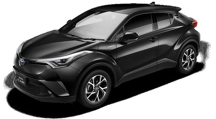 ไปดู Toyota C-HR 2019 ใหม่ ทั้ง 7 สี สีไหนสวยที่สุด?
