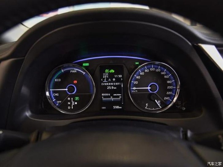 Toyota Corolla Plug-in Hybrid 2019 ใหม่ เตรียมเปิดตัวที่จีน มี.ค.นี้