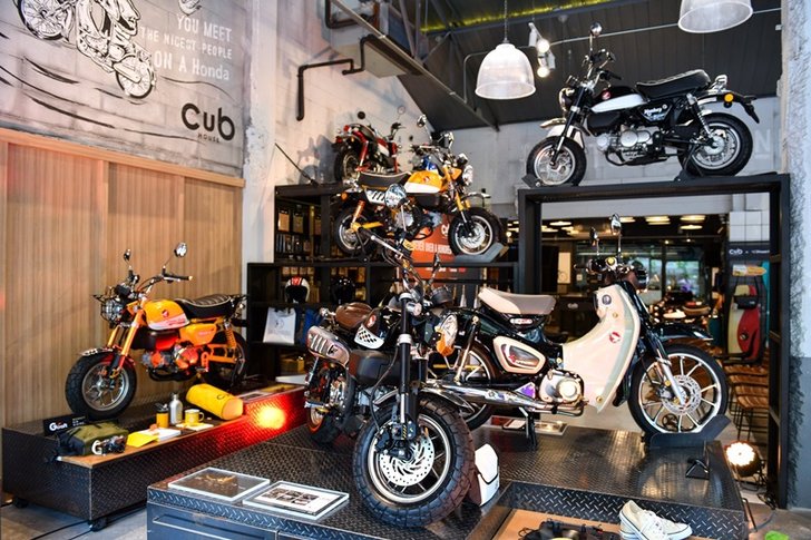 Honda Monkey Limited Edition 2019 รุ่นพิเศษใหม่ 3 แบบ ราคาเริ่ม 117,700 บาท