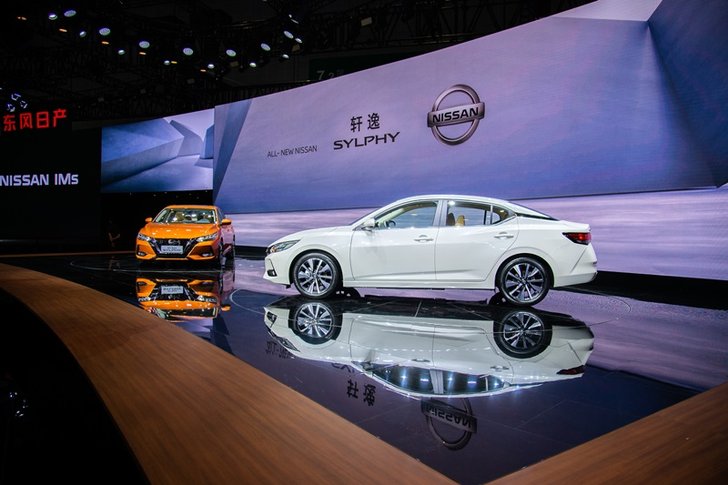 สเป็คเบื้องต้น All-new Nissan Sylphy 2019 ใหม่ น่าใช้กว่าเดิมเยอะ!