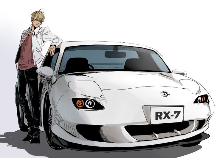 Mazda RX-7 : รถขวัญใจสายซิ่งรุ่นเก๋าที่ราคามือสองพุ่งเพราะ "อามุโร่ ...