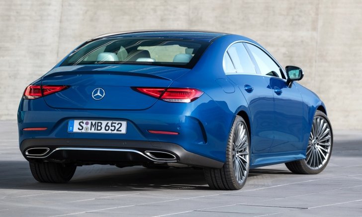 Mercedes-Benz CLS-Class 2021 โฉมเฟซลิฟต์ใหม่เปิดตัวอย่างเป็นทางการแล้ว