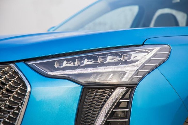 Haval First Love 2021 ใหม่ มีลุ้นทำตลาดแข่ง MG ZS เน้นดีไซน์สุดโฉบเฉี่ยว