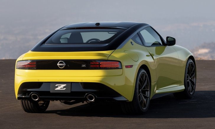 Nissan Z 2022 ใหม่ สปอร์ตคูเป้ขุมพลัง 400 แรงม้าเปิดตัวอย่างเป็นทางการแล้ว