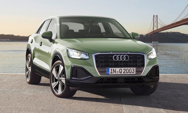 Audi Q2 2022 ใหม่ เปิดจองผ่าน Lazada ราคาพิเศษ 1.999 ล้านบาท จำกัดเพียง ...