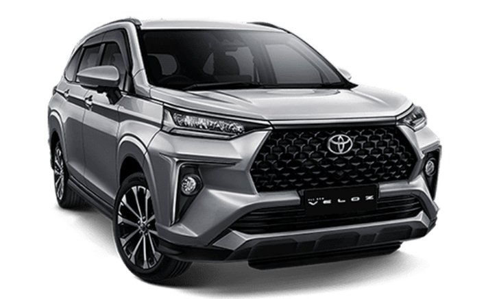 ไปดู All-new Toyota Veloz 2022 ใหม่ ทั้ง 3 สี สีไหนน่าซื้อกว่ากัน?