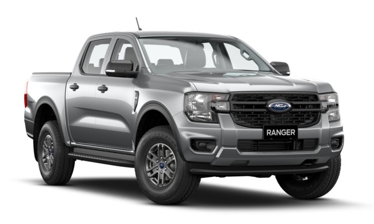 All-new Ford Ranger XL, XL+ และ XLT 2022 ใหม่ เคาะราคา 554,000 ...