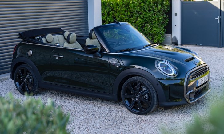 MINI Cooper S Convertible Resolute Edition ใหม่ เคาะราคาในไทย 3,090,000 บาท