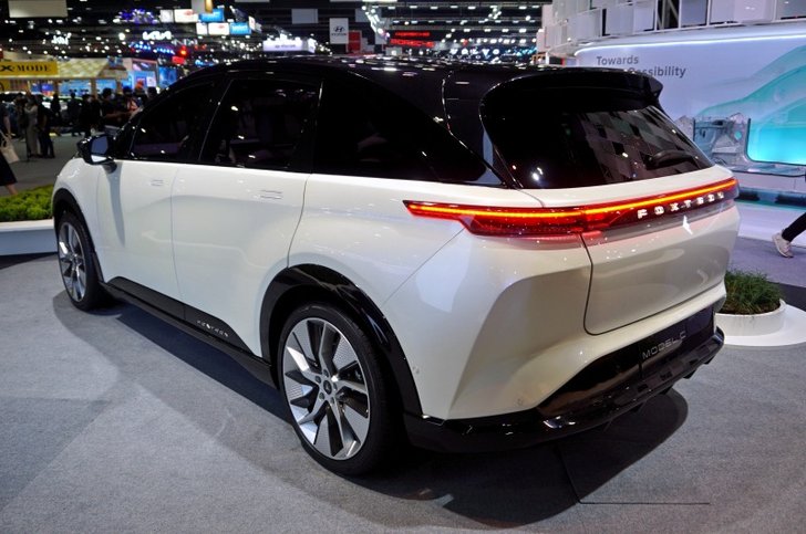 Foxtron Model C ครอสโอเวอร์ไฟฟ้าเครือ ปตท. เผยโฉมที่งานมอเตอร์โชว์ 2022