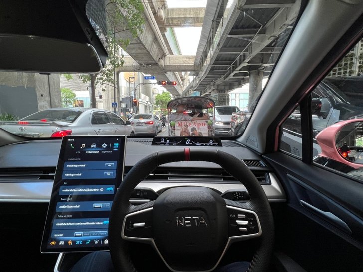 รีวิว NETA V ใหม่ รถไฟฟ้า 100% คุ้มเกินคาดในราคา 549,000 บาท