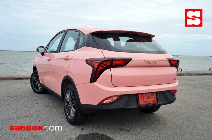 รีวิว NETA V ใหม่ รถไฟฟ้า 100% คุ้มเกินคาดในราคา 549,000 บาท