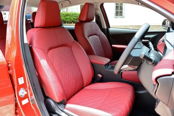 Sanook's Choice : แนะนำอีโคคาร์น่าใช้ที่สุดแห่งปี 2565 นี้