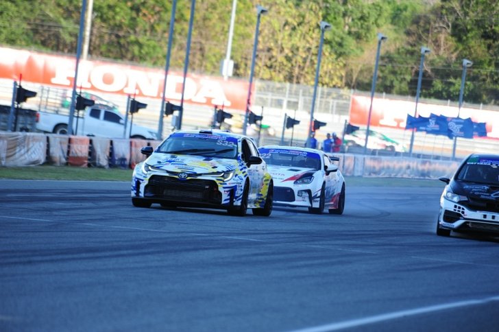 “ROOKIE Racing” ส่ง “GR Corolla H2” ขุมพลังไฮโดรเจนลงแข่ง Idemitsu 1500 Super Endurance 2022