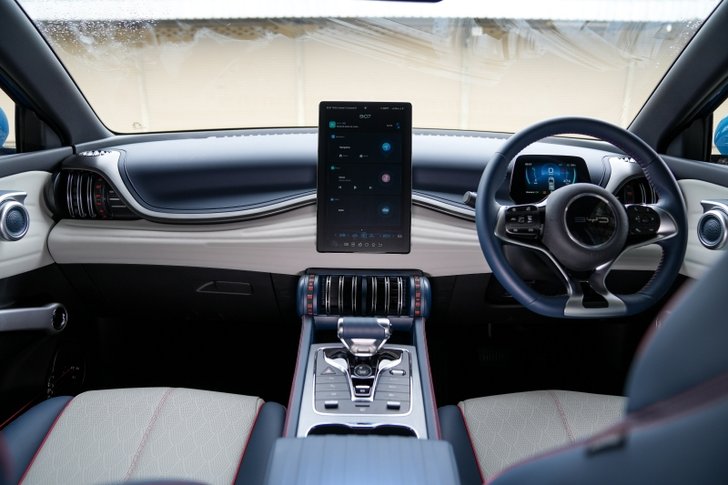 BYD ATTO 3 did the first day of ordering better than expected, up to ...