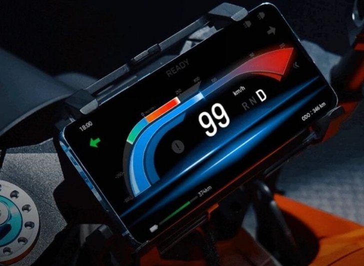 Davinci Motor DC100 ใหม่ ซูเปอร์ไบค์ไฟฟ้าดีไซน์ล้ำชาร์จครั้งเดียววิ่ง ...