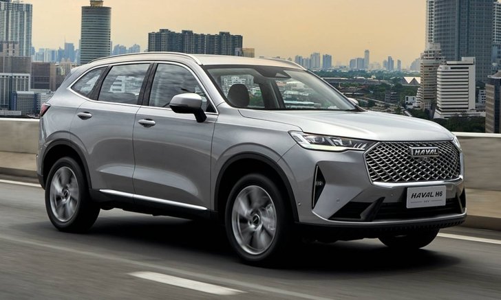 ORA และ Haval ทำยอดจำหน่ายรวมกว่า 11,616 คัน ตลอดปี 2565 เติบโต 214%