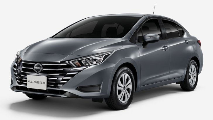 เทียบสเปก Nissan Almera 2023 ไมเนอร์เชนจ์ทั้ง 4 รุ่นย่อย รุ่นไหนคุ้มค่าสุด?