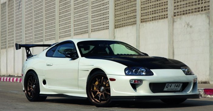 แกลเลอรีรูปภาพ SUPRA กับชุดแต่ง RIDOX VARIS & TOP SECRET