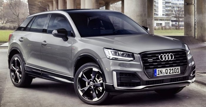 เผยโฉม Audi Q2 Edition 1 ครอสโอเวอร์รุ่นเล็กน้องใหม่