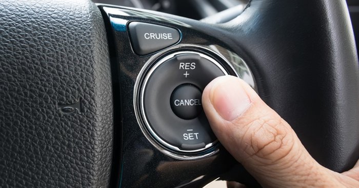 "Cruise Control" ใช้ให้เป็นช่วยประหยัดน้ำมันได้