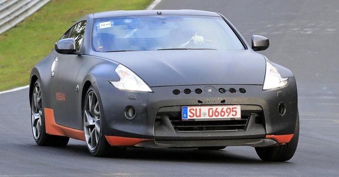 สาวกปูเสื่อรอ! Nissan Z พัฒนารุ่นใหม่คาดกำลังแรงกว่า 400 แรงม้า