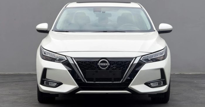 ภาพหลุด Nissan Sylphy e-POWER 2022 ใหม่ ก่อนเปิดตัวครั้งแรกในโลกที่ ...