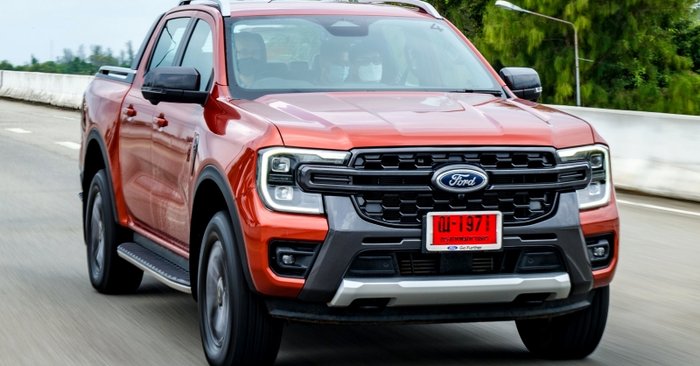 รีวิว All-new Ford Ranger WILDTRAK 2022 ใหม่ แค่คำว่า “ดีที่สุด” ยังน้อยไป