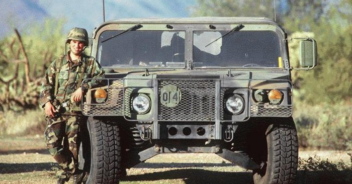 รวมรูปภาพของ Humvee High Mobility Multipurpose Wheeled Vehicle (HMMWV ...