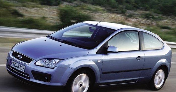 รวมรูปภาพของ มือสองน่าสน : Ford Focus 1.8L-A/T Compact Car ราคาน่าสน ...