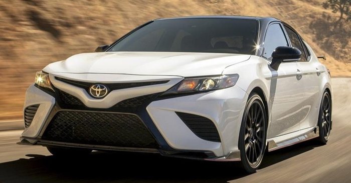 รวมรูปภาพของ Toyota Camry TRD 2019 ใหม่ พร้อมขุมพลัง 301 แรงม้าเผยโฉม ...
