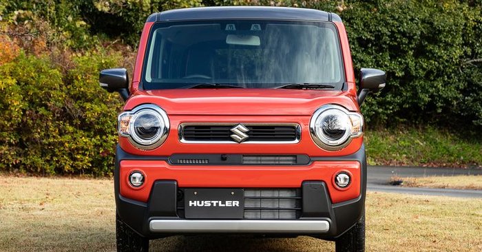 รวมรูปภาพของ All-new Suzuki Hustler 2020 เผยโฉมความจี๊ดจ๊าดที่ญี่ปุ่น ...