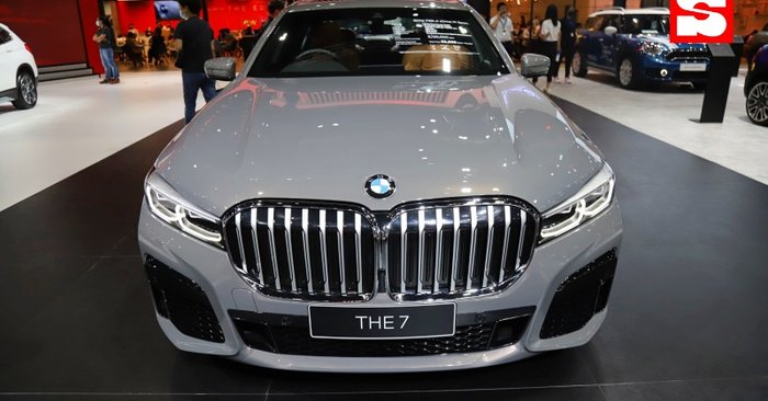 รวมรูปภาพของ ภาพบูธ BMW ในงาน Motor Expo 2020 รูปที่ 18 จาก 36