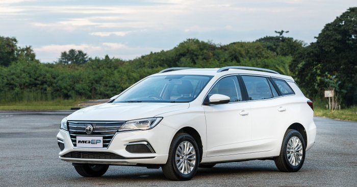 รวมรูปภาพของ MG เปิดตัว EP Plus 2022 ใหม่ สู้ศึกรถยนต์ไฟฟ้า เคาะราคา 988,000 บาท รูปที่ 9 จาก 15