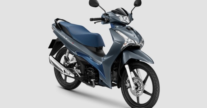 รวมรูปภาพของ All-new Honda Wave125i ใหม่ ประหยัดสุด 71.4 กม./ลิตร ราคา ...