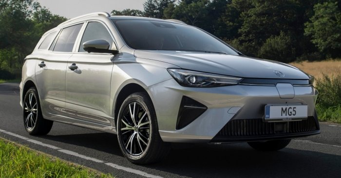 รวมรูปภาพของ เผยโฉม MG EP 2023 รุ่นไมเนอร์เชนจ์ ปรับดีไซน์โฉบเฉี่ยวยิ่งขึ้นในอังกฤษ รูปที่ 2 จาก 16