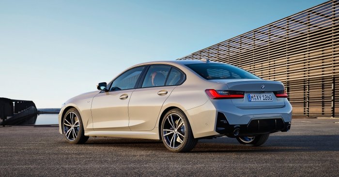 รวมรูปภาพของ BMW 320d / 330e (G20) LCI รุ่นปี 2023 ใหม่ เคาะราคา ...