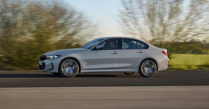 รวมรูปภาพของ BMW 320d / 330e (G20) LCI รุ่นปี 2023 ใหม่ เคาะราคา ...