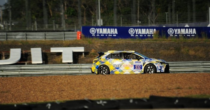 รวมรูปภาพของ “ROOKIE Racing” ส่ง “GR Corolla H2” ขุมพลังไฮโดรเจนลงแข่ง Idemitsu 1500 Super ...
