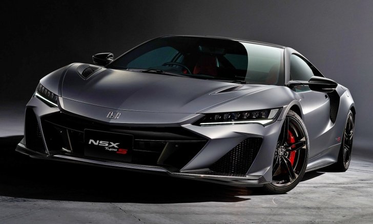 Honda NSX Type S 2022 ใหม่ ราคาจำหน่าย 8.2 ล้านบาทที่ญี่ปุ่น จำกัดเพียง 30 คัน