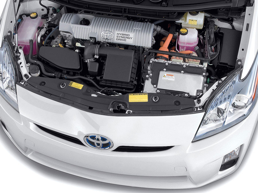 Toyota Prius ได้เวลาตำนานไฮบริด ลุยไทย