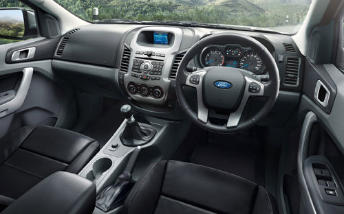 All New! Ford Ranger ...มาแน่ปีนี้ กลางปีเจอกัน