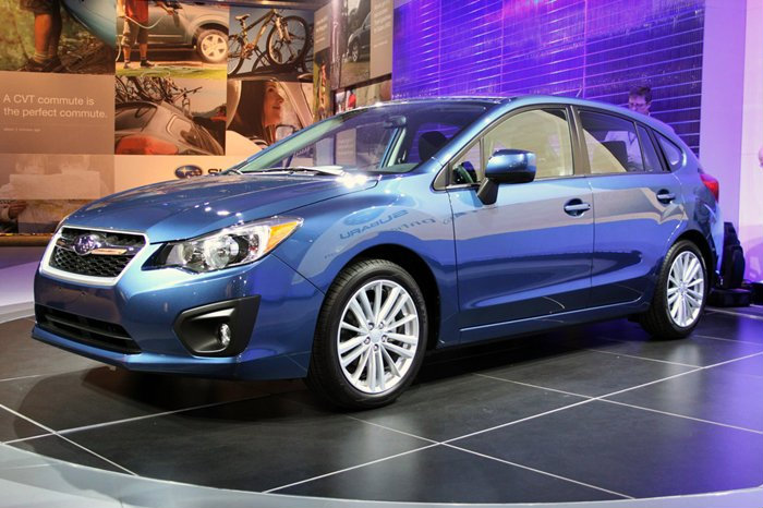 Subaru Impreza โฉมใหม่เป็นไง ขาซิ่งชอบไหมไปดู