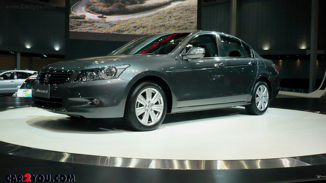 HONDA ACCORD 2.4 i