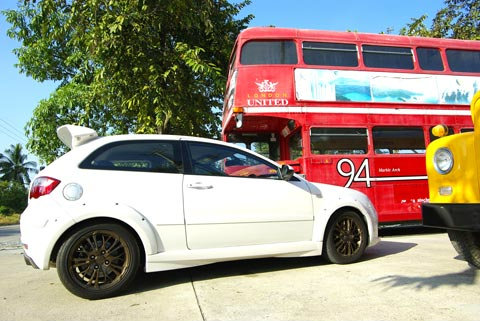 Proton NEO CPS หล่ออย่างเดียวพอ...เรื่องอื่นไม่ต้องพูดถึง