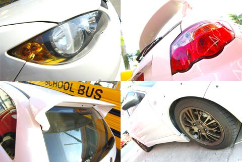 Proton NEO CPS หล่ออย่างเดียวพอ...เรื่องอื่นไม่ต้องพูดถึง